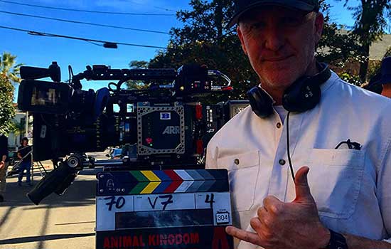 James Hanlon - Director/Writer/Producer - Home