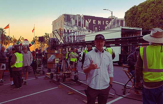 James Hanlon - Director/Writer/Producer - Home