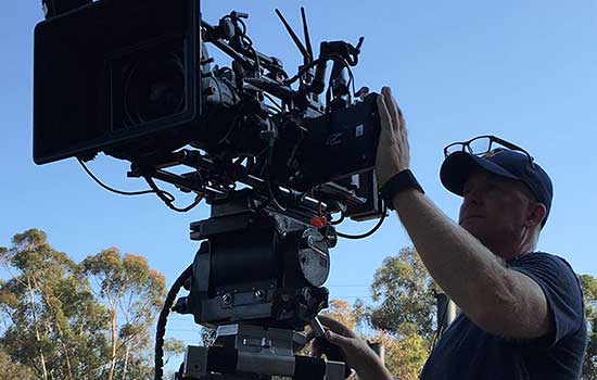 James Hanlon - Director/Writer/Producer - Home