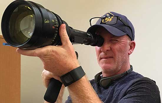 James Hanlon - Director/Writer/Producer - Home