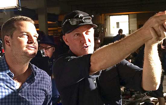 James Hanlon - Director/Writer/Producer - Home