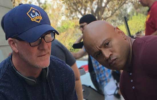 James Hanlon - Director/Writer/Producer - Home